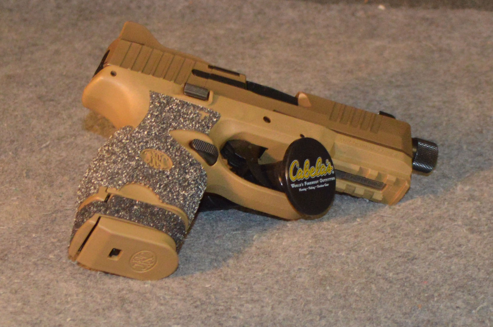 FN~509~9mm Luger | Cabela's